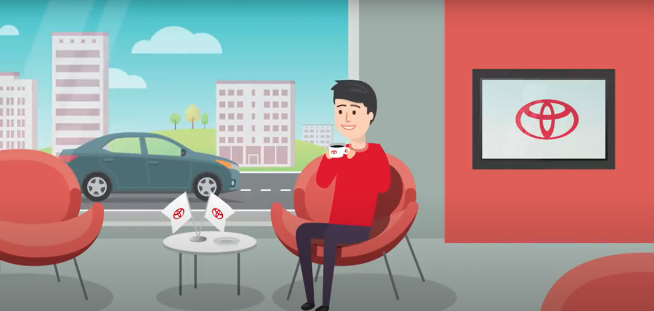 Toyota Trade-in обмен Вашего автомобиля